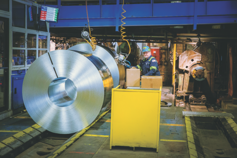 SDI Butler | Making steel the right way